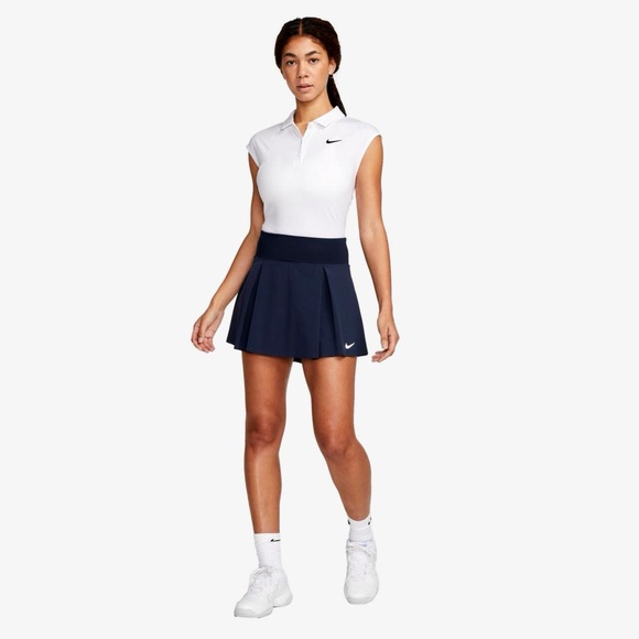 Nike | Shorts | Nike Drifit Advantage Womens 3 Tennis Skirtskort Size ...